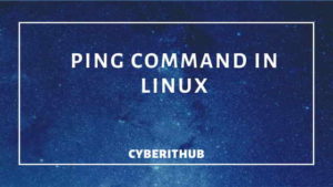 Top 10 Ping Command Examples in Linux | CyberITHub